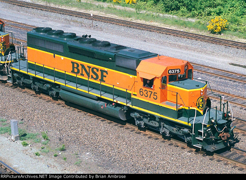 BNSF 6375